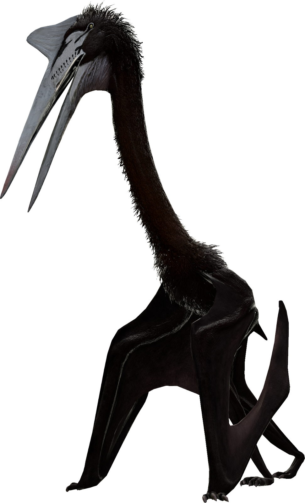 spesielt: Quetzalcoatlus