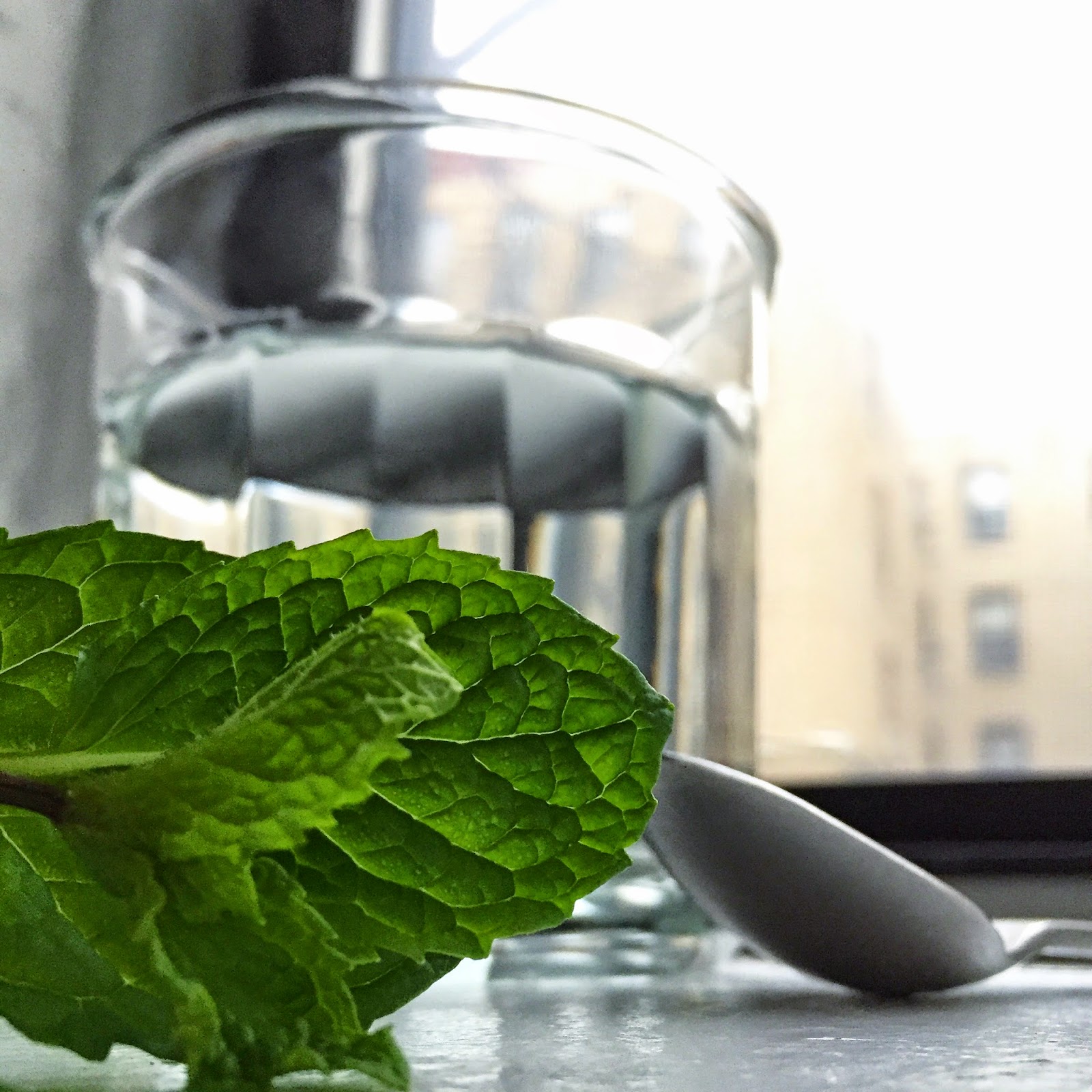 Crafty Lumberjacks: Minty fresh!