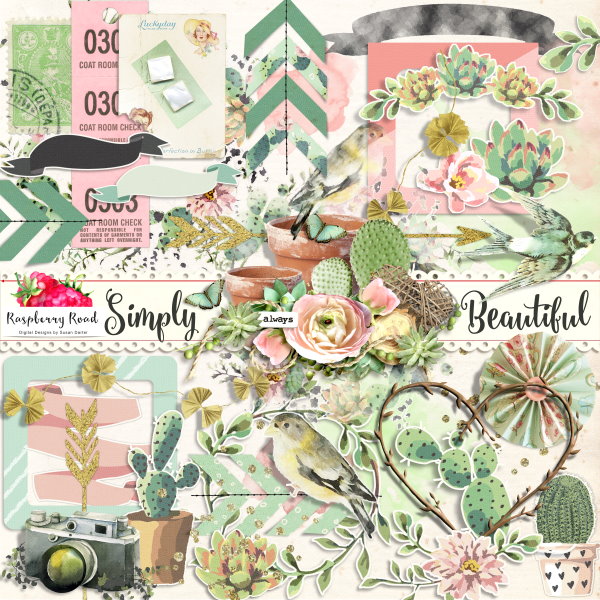 New Collection & Freebie