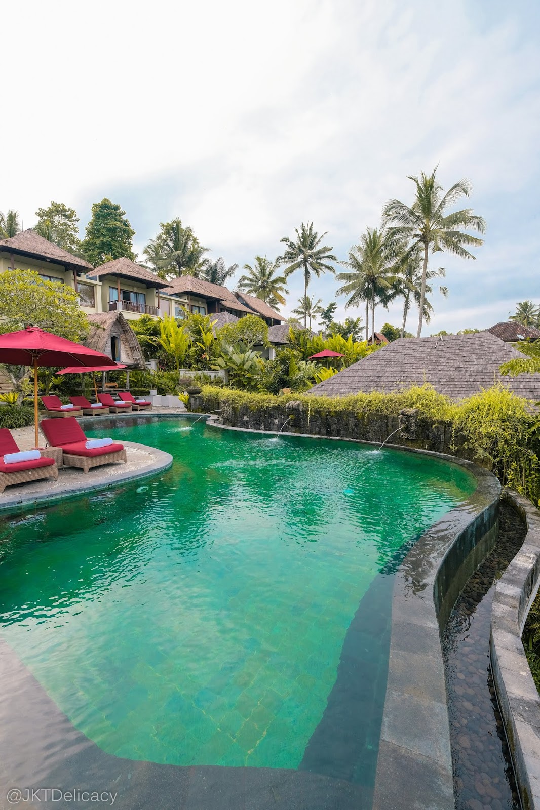 JKTDelicacy.com: One Bedroom Royal Pool Villa at Puri Sebali Resort ...