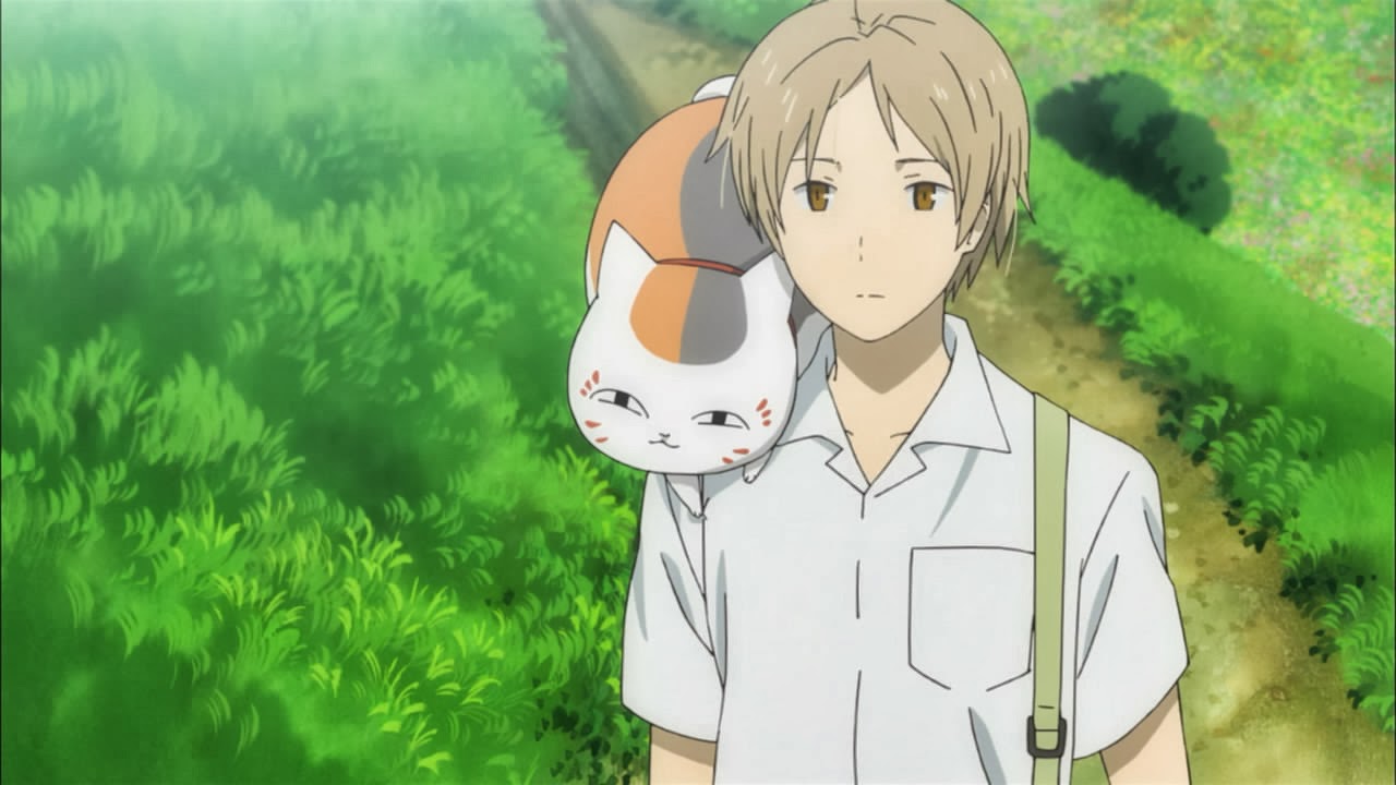 Natsume no Yuujinchou vai ganhar nova OVa em 2014. - Kozure-San