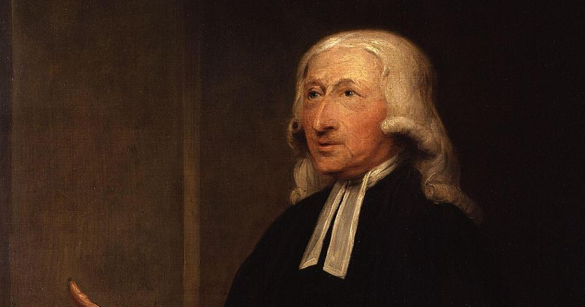 FURNESS VALE HISTORY SOCIETY: Hear John Wesley Preach