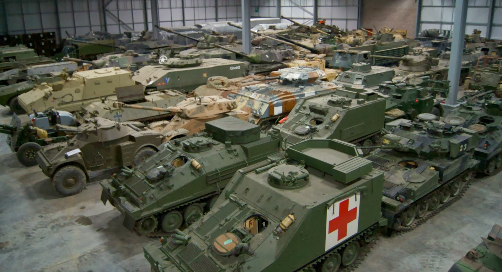 Keith's Tabletop Gaming / Painting Blog: Bovington Tank Museum