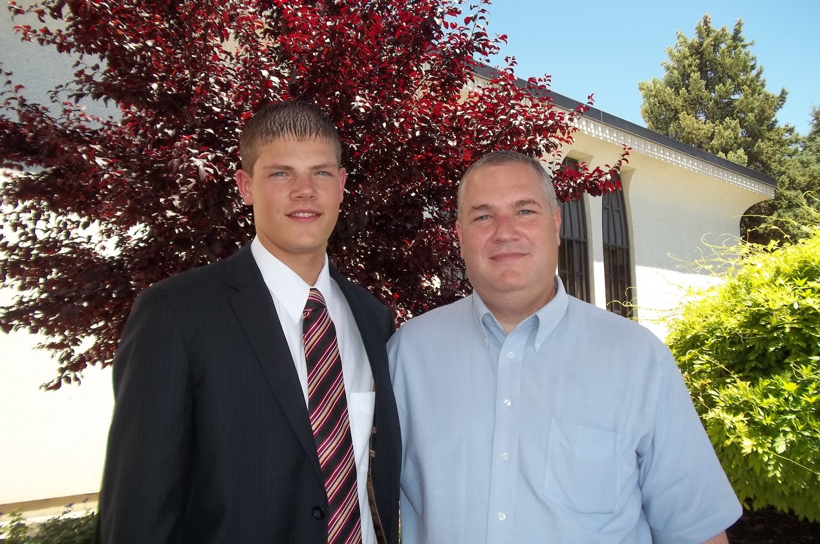 Serving in Florida: On my Way!