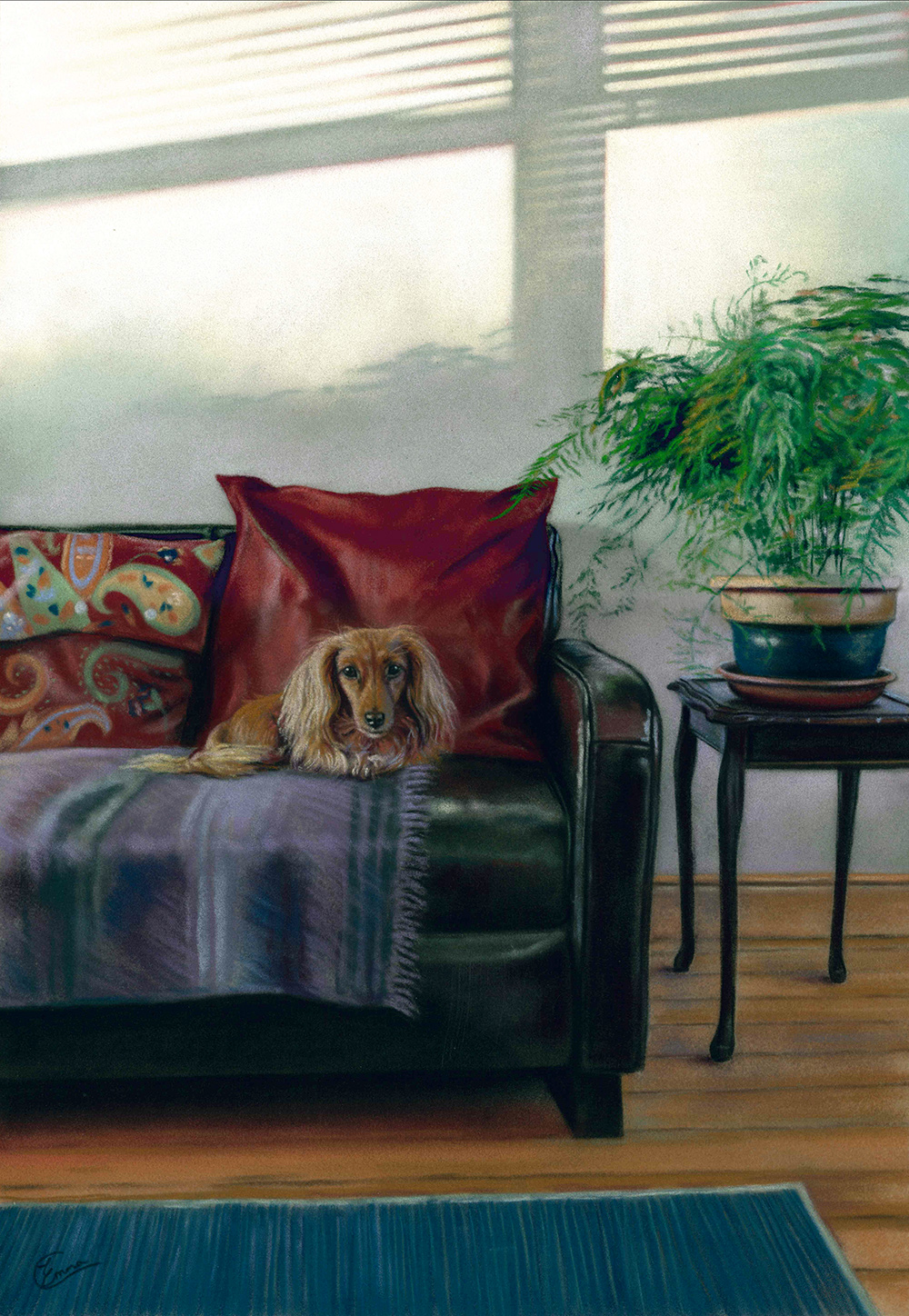 Limited Edition Prints - Emma Colbert - Soft Pastel Artist and Tutor