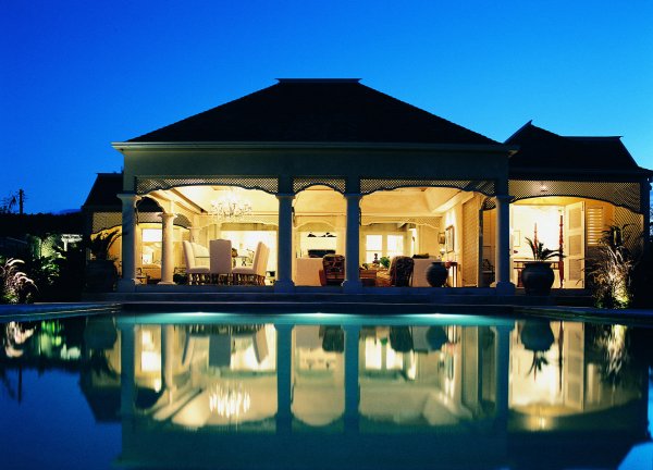 The most beautiful villas in the world ~ The Simply Luxurious Life Style