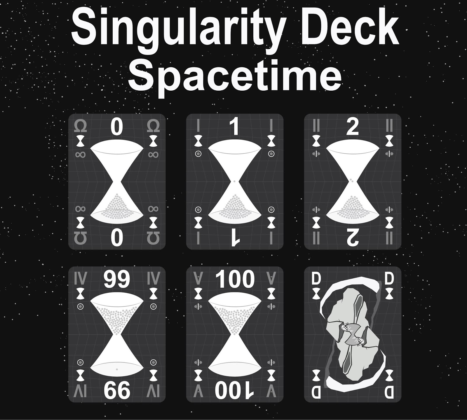 Singularity Deck