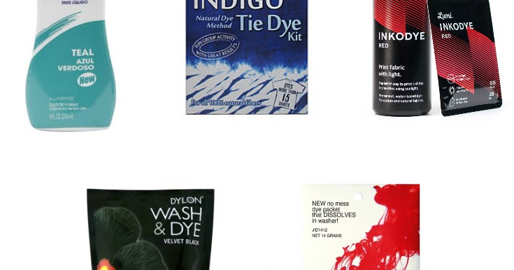 Vikalpah: Let's talk about dyes - Types of fabric dyes & it's crafty uses