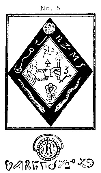 My Little Occult Shop: The Black Pullet, or the Hen with the Golden Eggs.