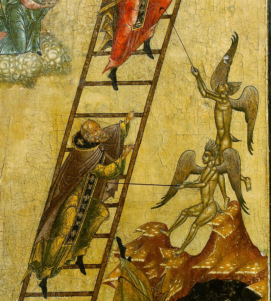 DAIMONOLOGIA: The Demonology of St. John of the Ladder (3 of 6) - The ...