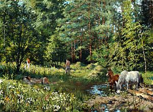 tr-art- 1: Yuri Sergeev