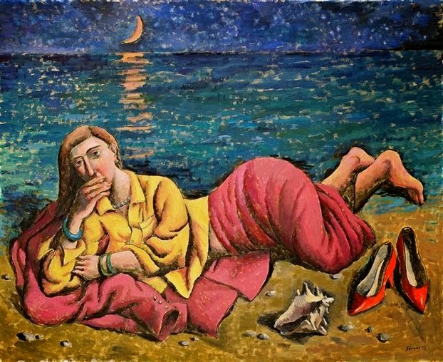 Pavlos Samios (1948-2021) | Tutt'Art@ | Pittura * Scultura * Poesia ...