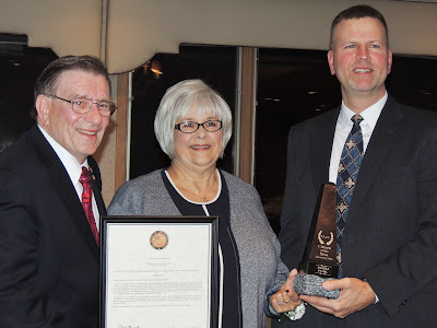 DarkeJournal.com: VACC Banquet Recognizes Deb Pohl & The Versailles ...