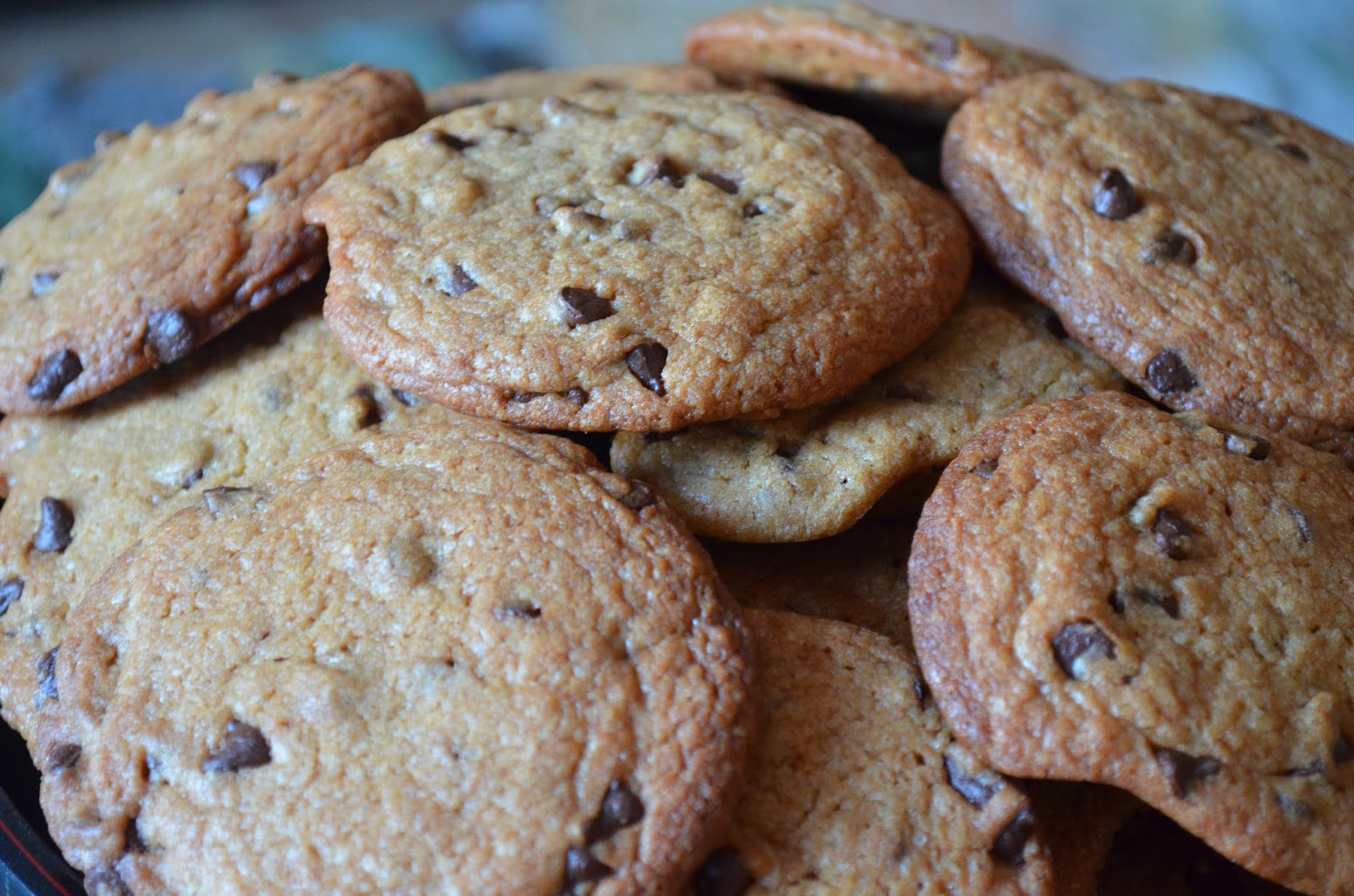 Disfrutando...: Rico, rico :) the real ultimate COOKIE ;)