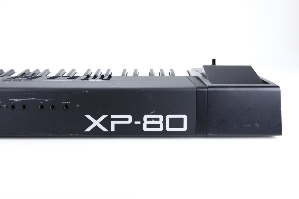 MATRIXSYNTH: Roland XP-80 Keyboard Synthesizer