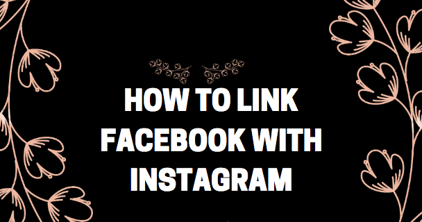 How To Link Facebook With Instagram W3FX how-to-link-facebook-with-instagram-w3fx