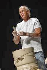 The Island Gallery - Art Blog: Don Reitz: An Extraordinary Ceramic Artist