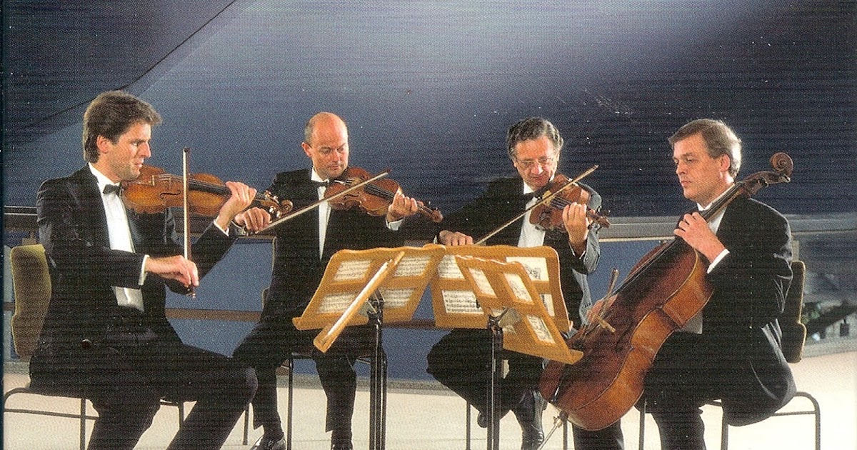 Kammermusikkammer: Beethoven: Die Streichquartette (Gewandhaus-Quartett ...