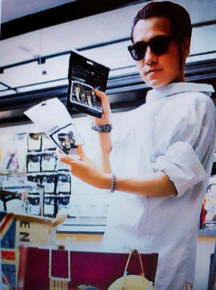 ENZO LIN INTERNATIONAL BOUTIQUE GROUP