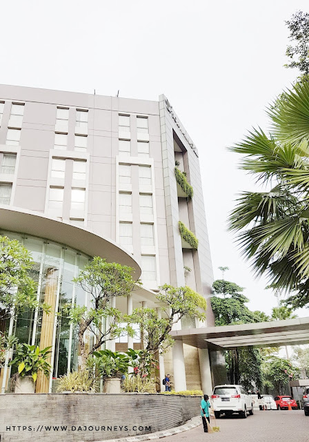 Review Hotel Soll Marina Serpong - The Journey | Beauty and Lifestyles ...