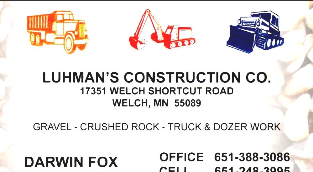 Welch Township, Goodhue County, Minnesota - Welch Minnesota