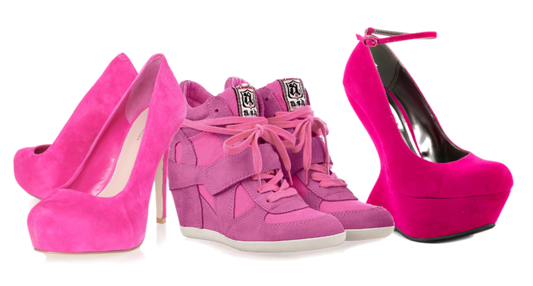 Pink is a girly color. How to jazz it up on any occasion with any age ...