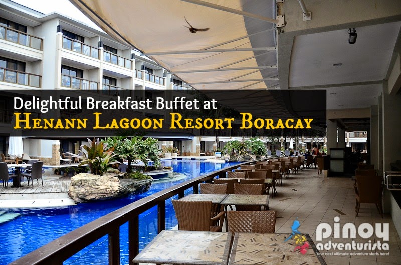 Delightful Breakfast Buffet at Henann Lagoon Resort Boracay | Blogs ...
