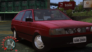 VW Gol CL GTA Convertido por Rafa - GTA IV Mods, Carros e motos