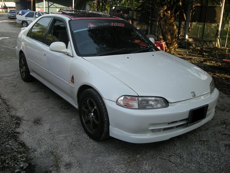 Honda ferio EG 9