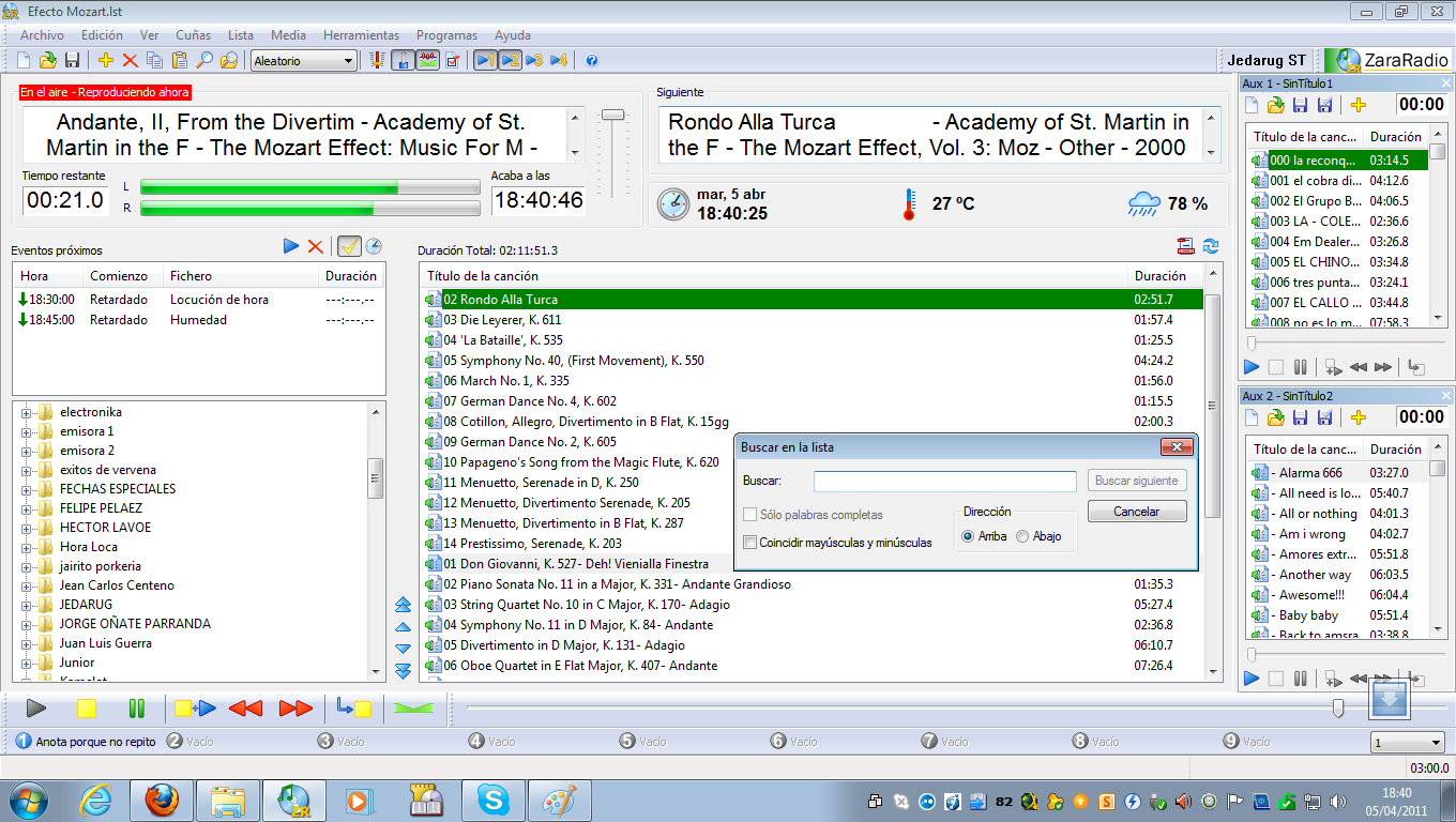 Zara Rádio ~ Tudo Para Sua Rádio
