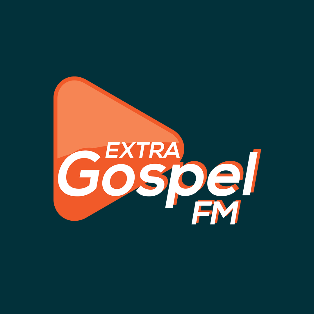 Rádio Extra Gospel Fm: Novo Logo - Radio Extra Gospel Fm em São Paulo