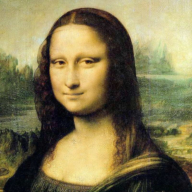 A Monalisa não tinha sobrancelhas - American
