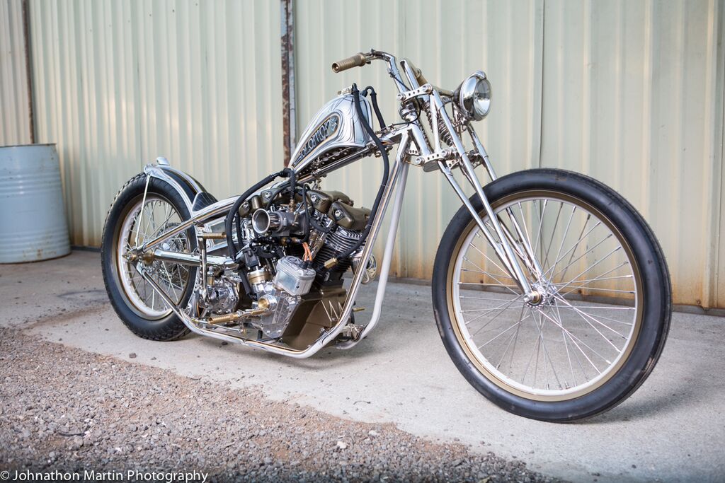 dWrenched - Kustom Kulture and Crazy Bikes: ONE OF THE BEST. EVER