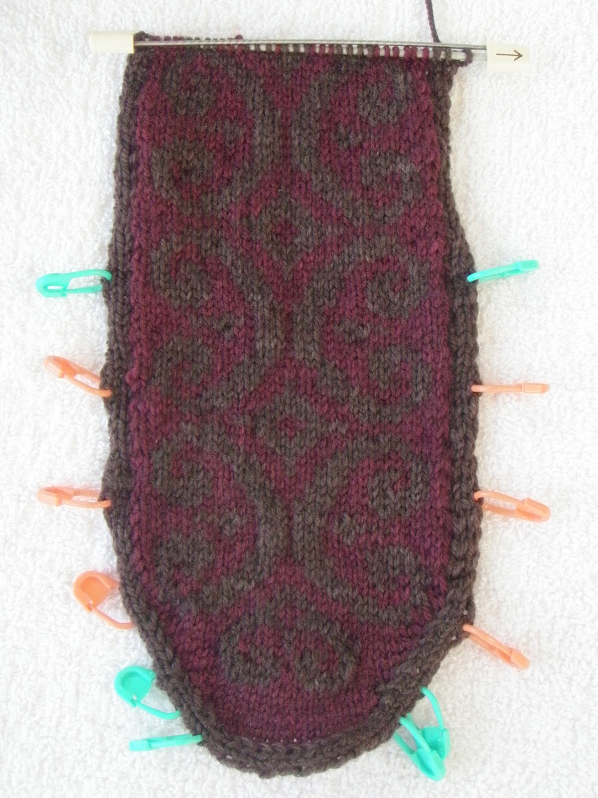 Sock Knitting Master Class – Ann Budd Knits