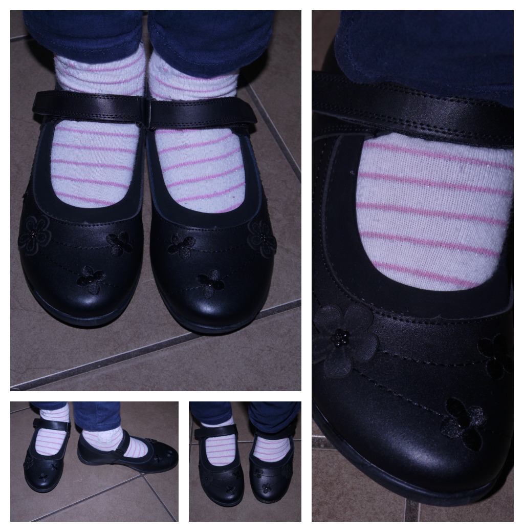 Inside the Wendy House: Back To School With Shoe Zone