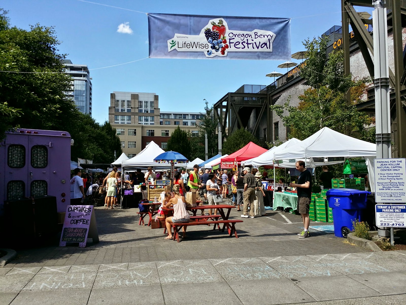 Oregon Berry Festival