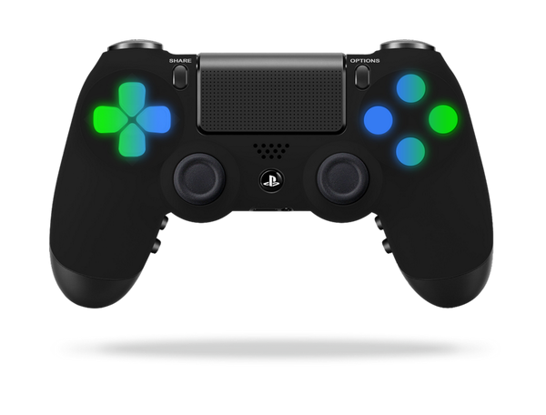 PS4 Midnight Led Light Controller | PS4 Alerts