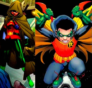 The Comic Book Hero: Comparing the DC Universe with the New 52: The ...