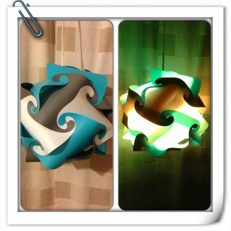 Sammi's Blog of Life: Mystic Lights Giveaway