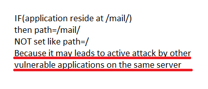 WEB APPLICATION SECURITY: HOW TO SECURE COOKIES FROM ATTACKERS