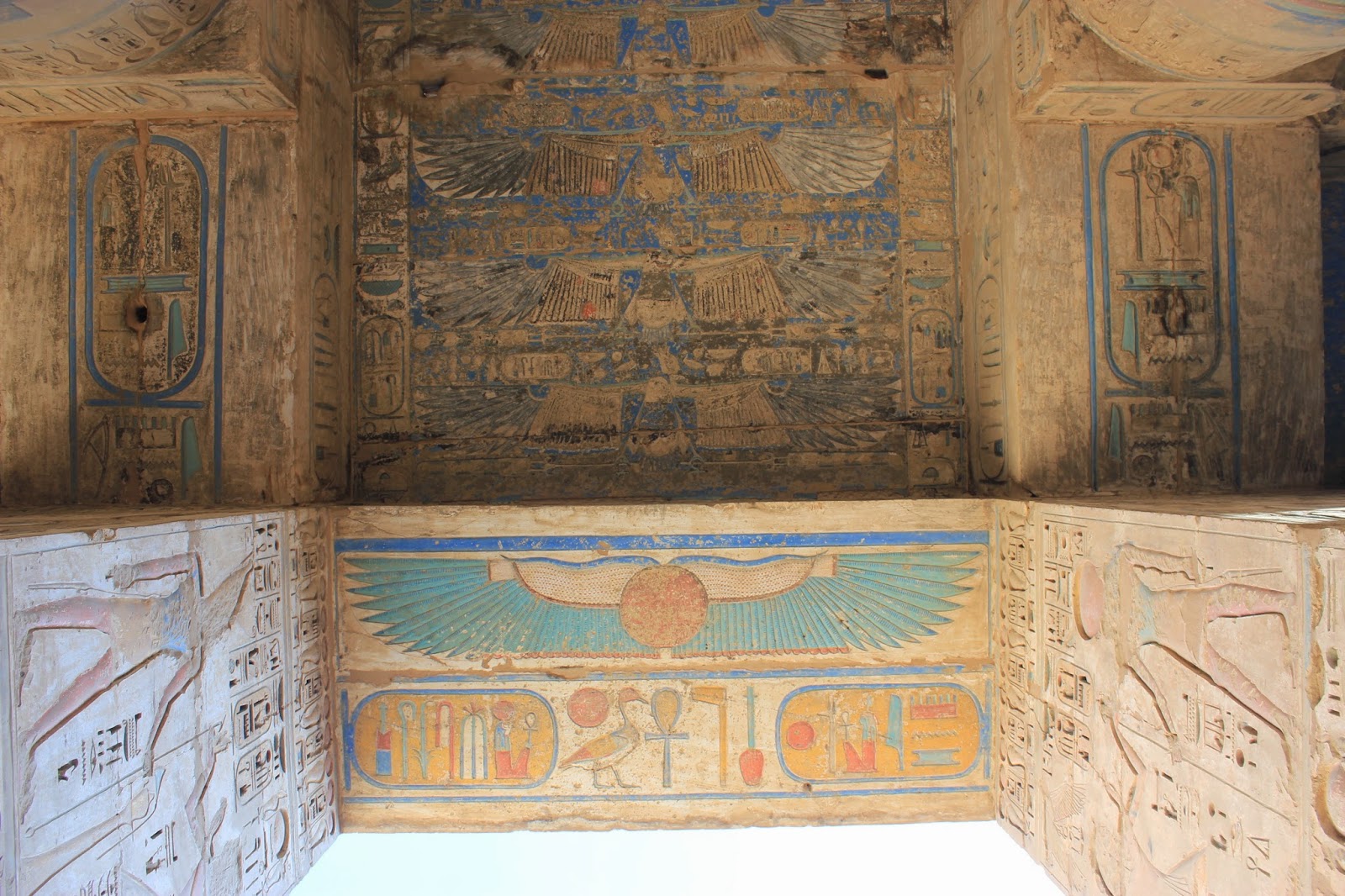 EricInMiami: Interview with Egypt's Zahi Hawass - The Once and Future Egypt