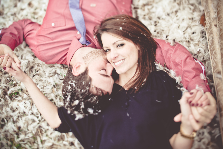 Life of a Vintage Lover: Robbie & Jennifer - Engagement