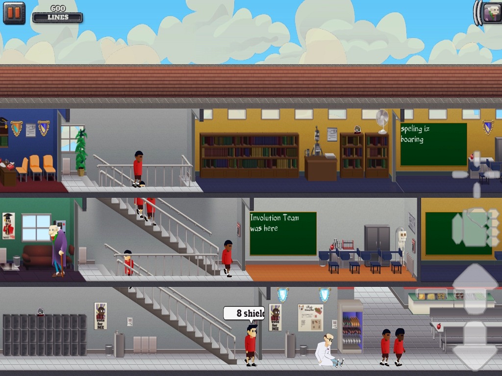 Indie Retro News: Skool Daze - A retro childhood classic is coming back ...