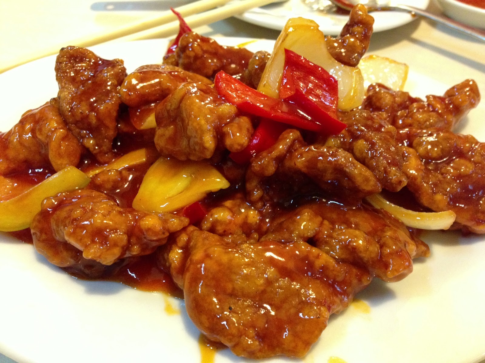 Try This Menu !!!: May 2013