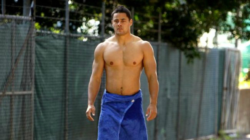 Jarryd Hayne - Australia