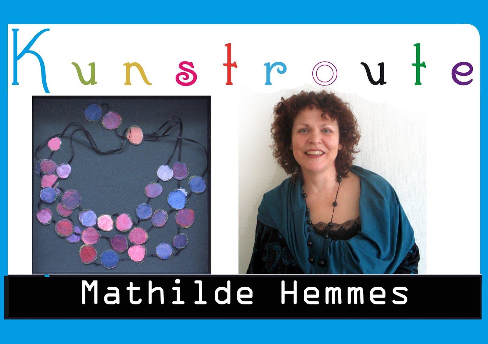Kunstenaars kunstrouteheerenveen: Mathilde Hemmes