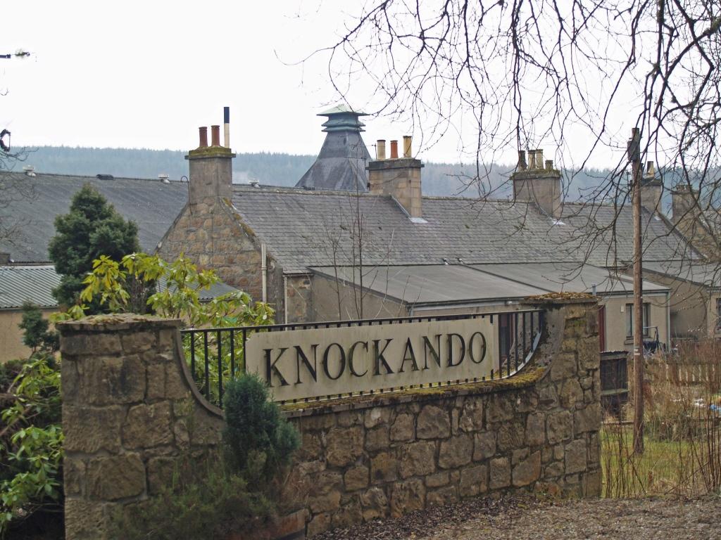The Whisky Viking: Scotland - Knockando (2)