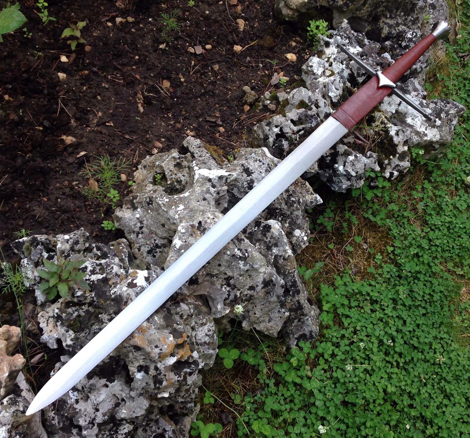 Savage Steel: A Modern Experience with Ancient Forge