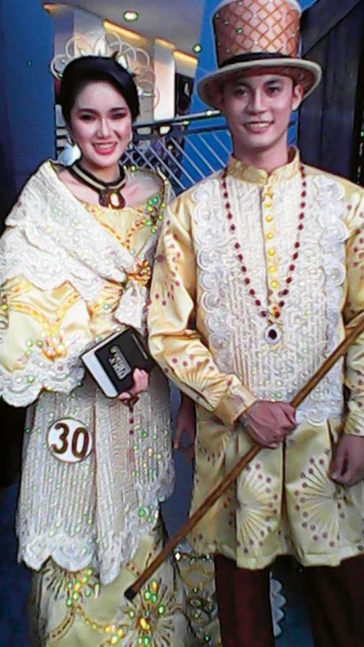 maranao costume - philippin news collections