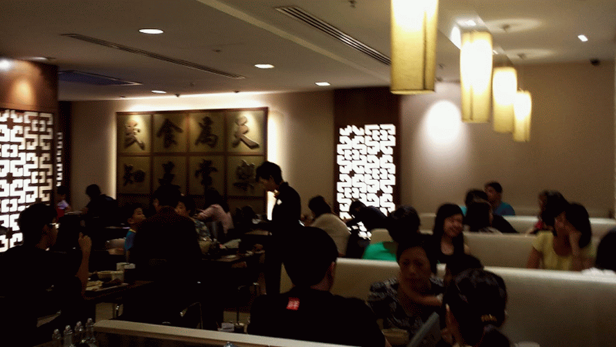 Street Food Warms Your Heart: Mayim Chinese Cuisine at North Point ...